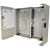 48 Fiber MTP-LC Cassette Multimode WM-96 Wall Mount Distribution Panel