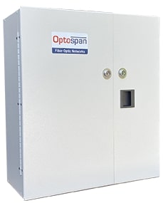 WM-144 Wall Mount Splice/Termination Enclosure - Industrial Applications