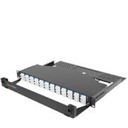 Fiber Patch Panels - Fully Loaded