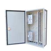 Fiber Patch Panels - Fully Loaded