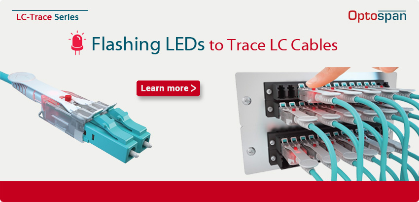 Fiber Optic Cables and Panels for Mission Critical Networks