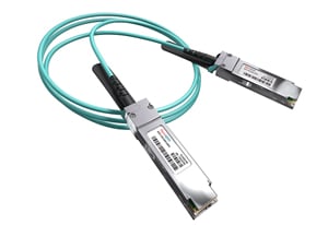 OptoSpan AOC Cables | Active Optical Cables 40G & 100G