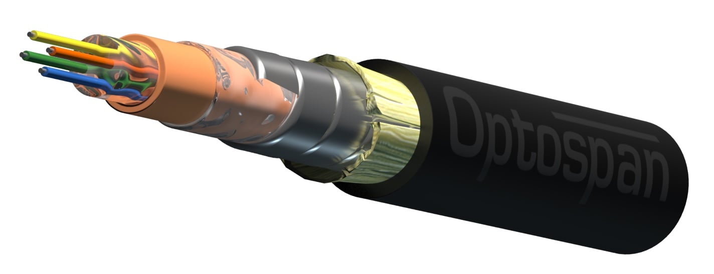 Industrial Fiber Optic Cables