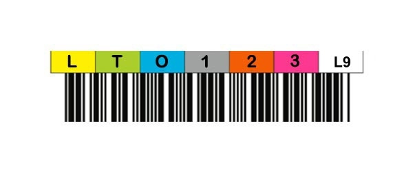 LTO Label Reference Guide